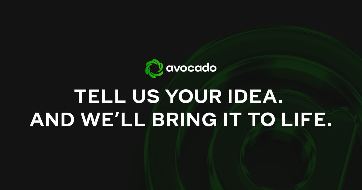 Contact Avocado: Ignite Your Brand's Visual Transformation Today