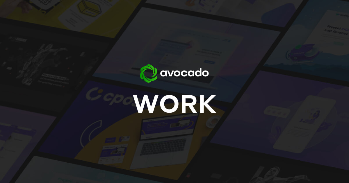 Explore Our Transformative Work: Avocado's Visual Narratives for Tech Brands